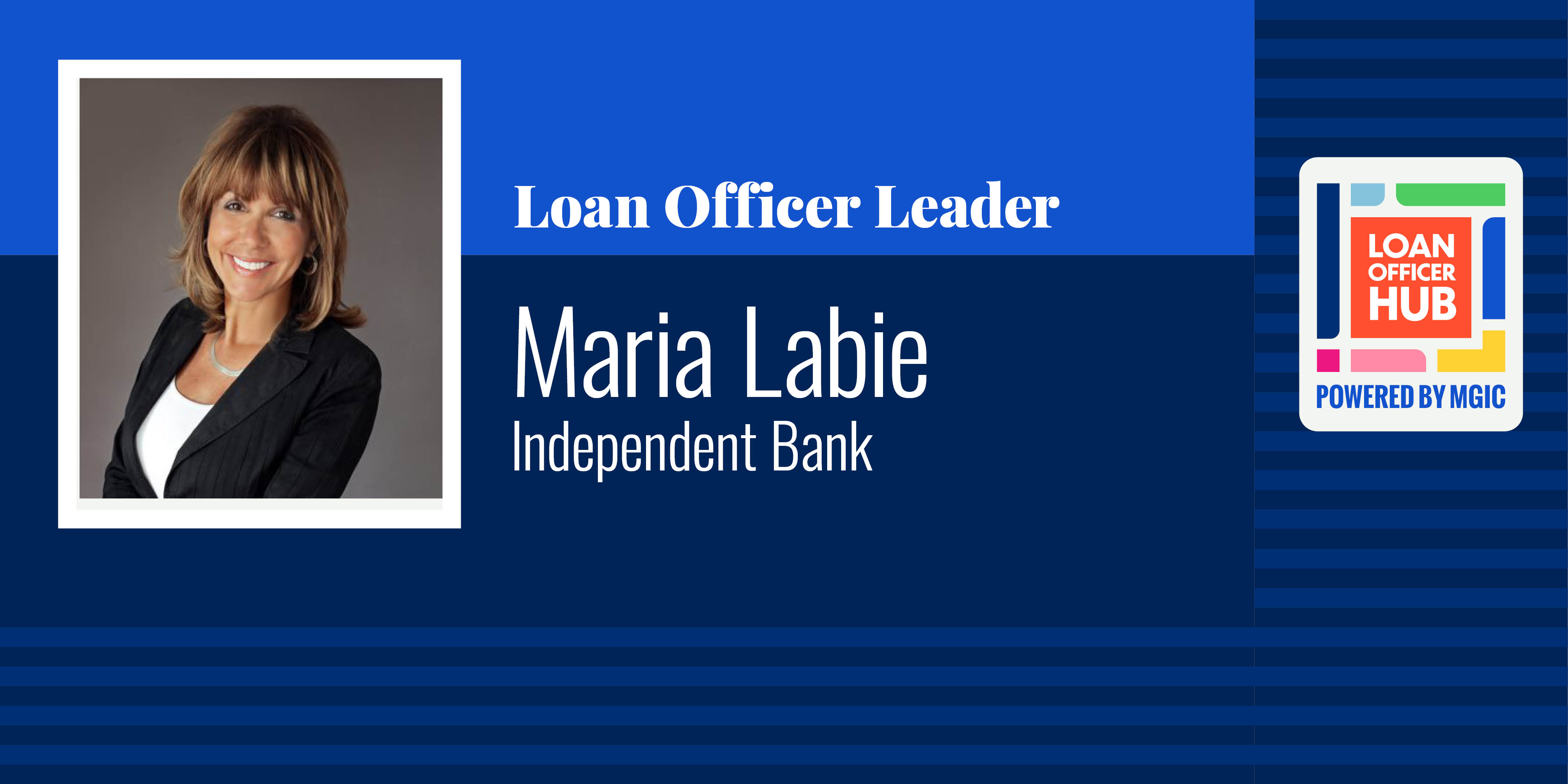 LO Leader - Maria Labie