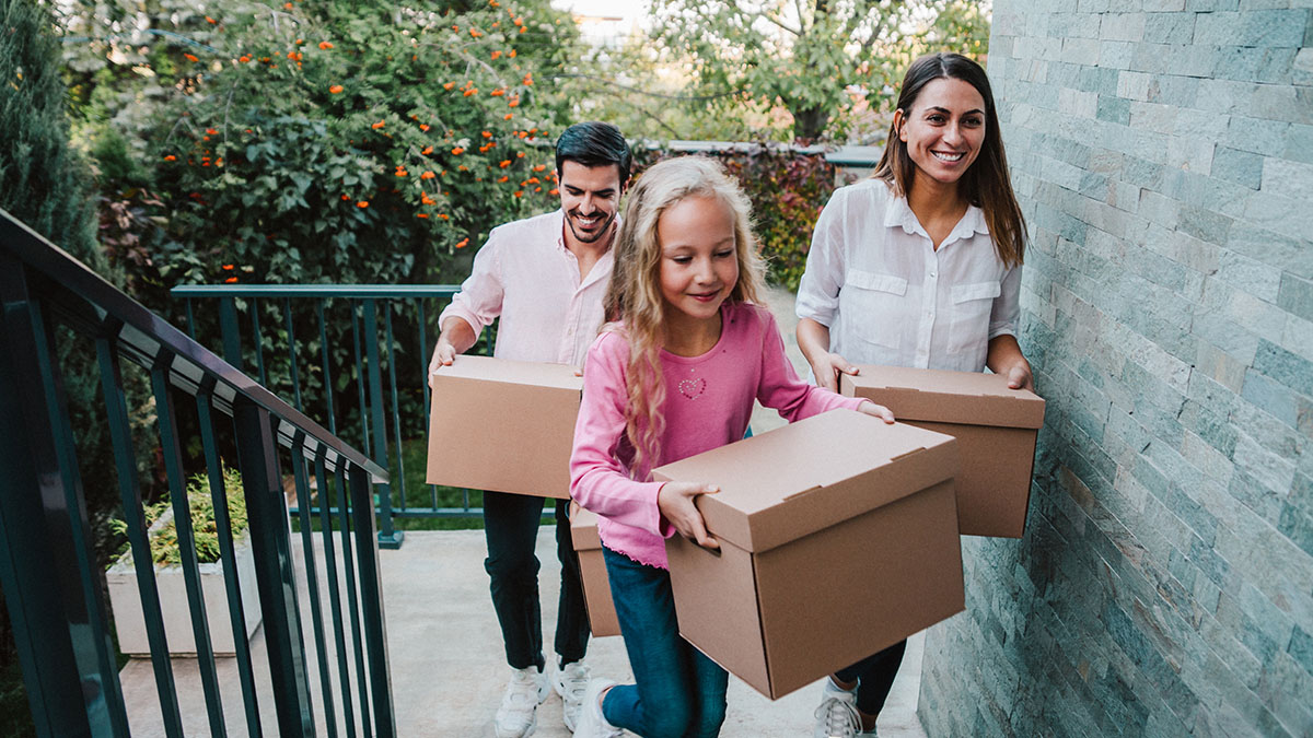 Creative strategies to use with move-up buyers