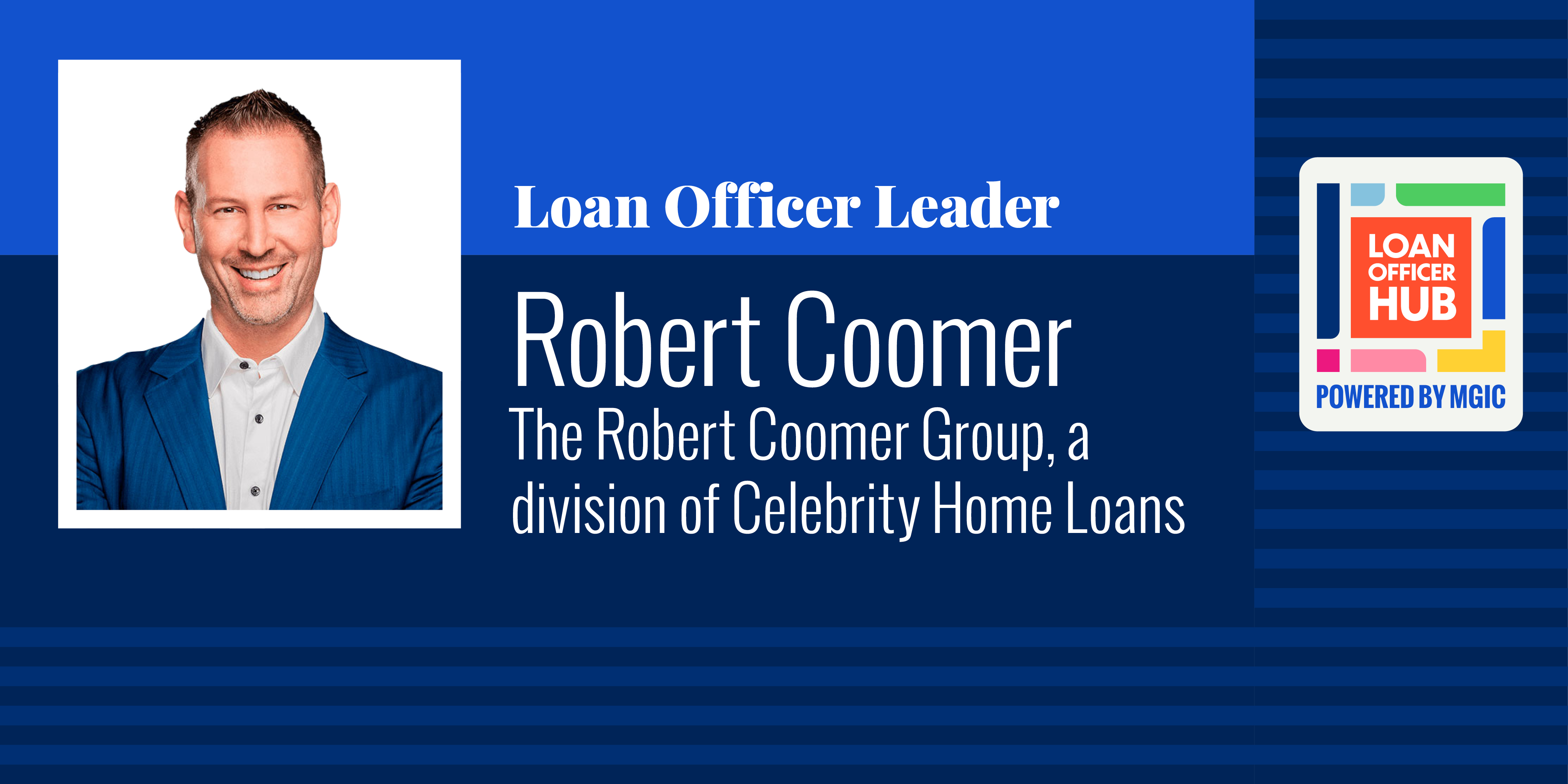 LO Leader - Robert Coomer